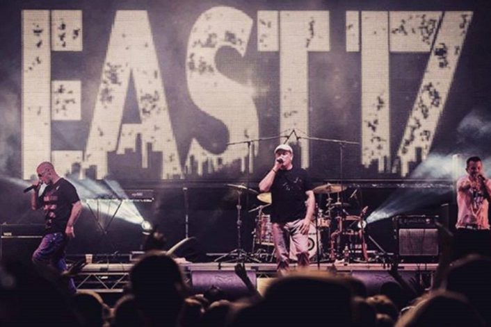 East 17 | Booking agent | BnMusic