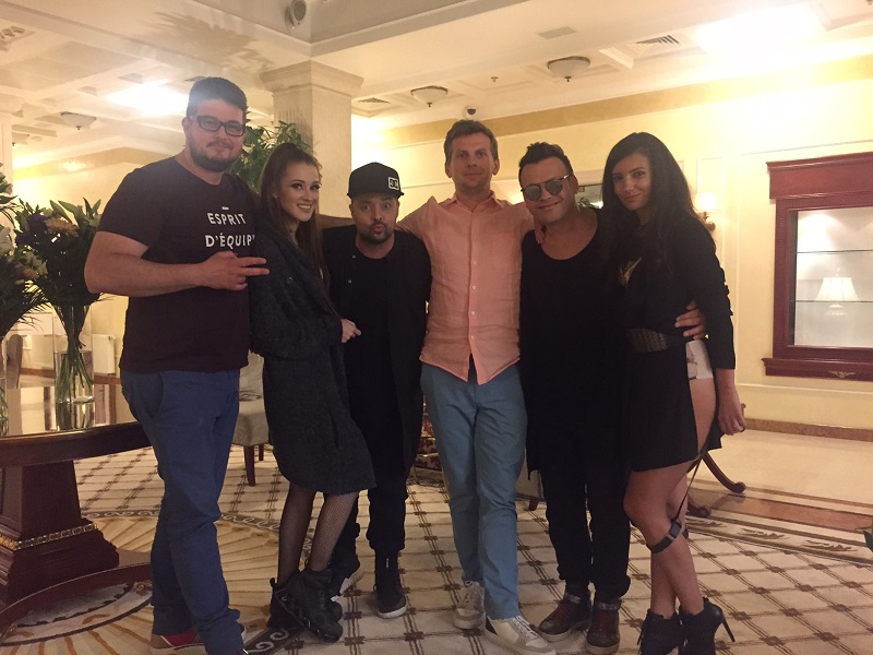 Fly Project June 2017, Kiev, Ukraine