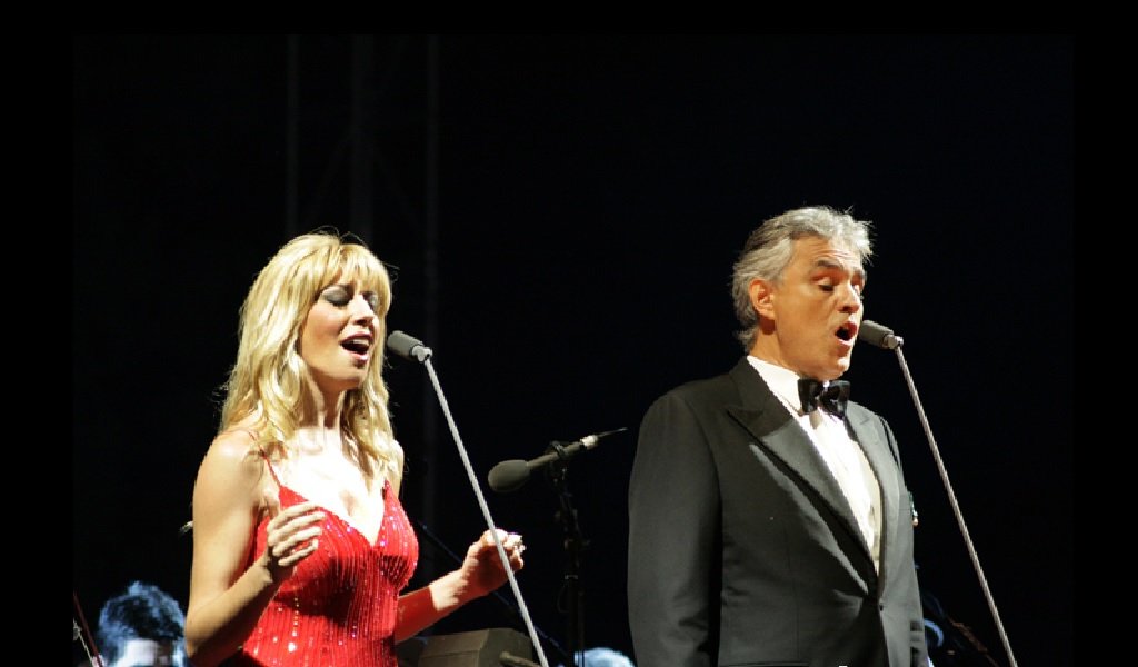 Booking Ilaria Della Bidia Agent Info & Pricing for Private & Corporate ...