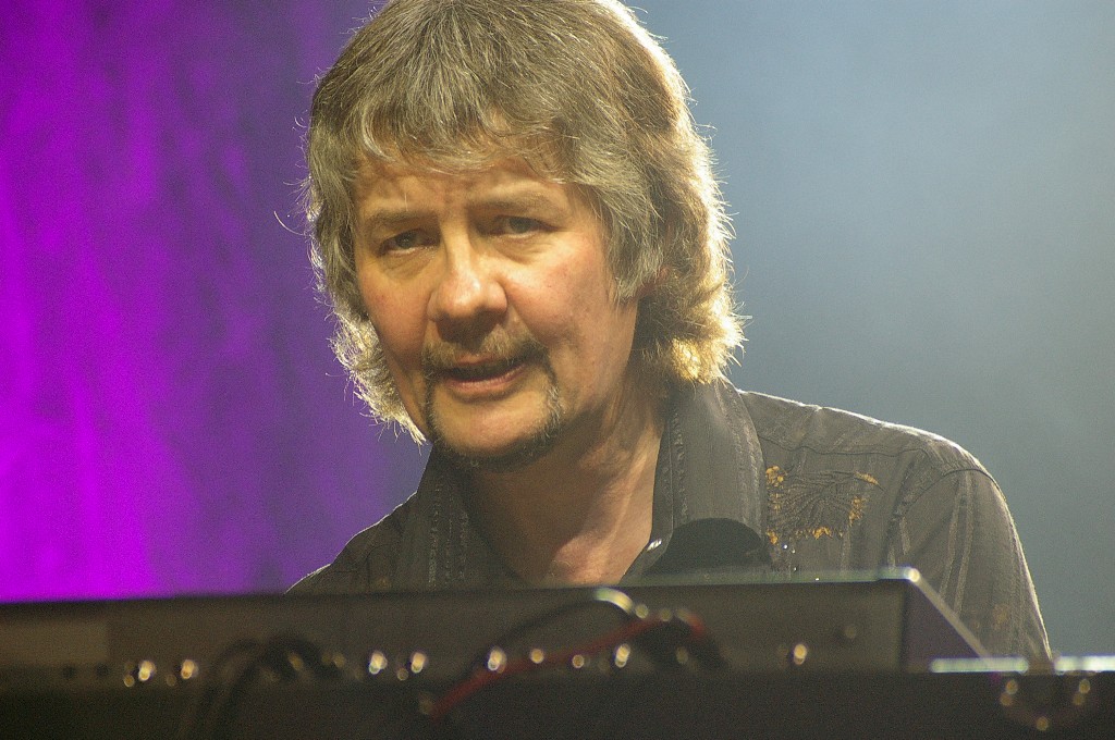 Booking Don Airey Agent Info & Pricing for Private & Corporate Events