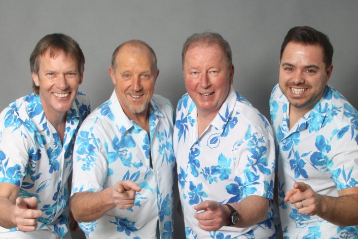 Racey | Booking agent | BnMusic