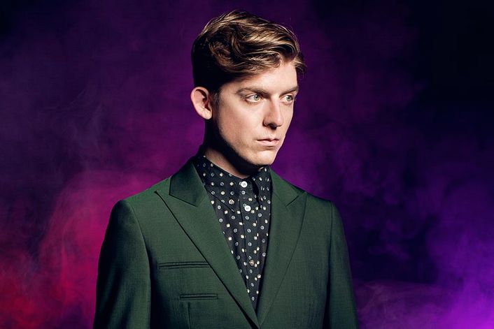 Booking Jake Troth Agent Info & Pricing for Private & Corporate Events