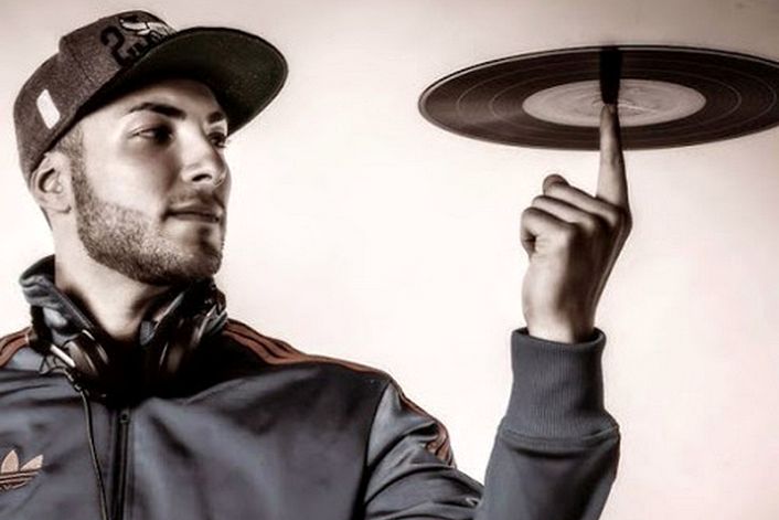 Booking DJ BasH-O Agent Info & Pricing for Private & Corporate Events