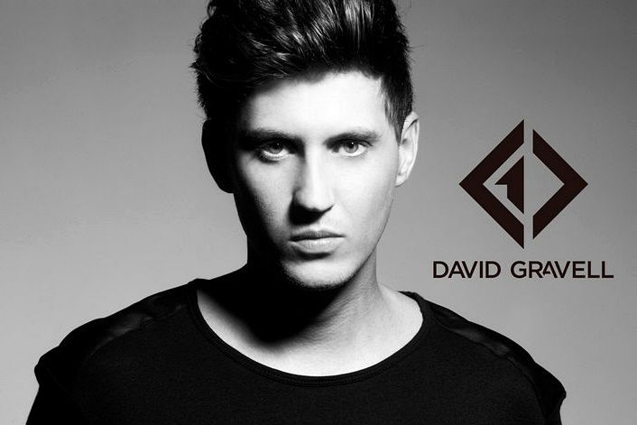 Booking David Gravell Agent Info & Pricing for Private & Corporate Events